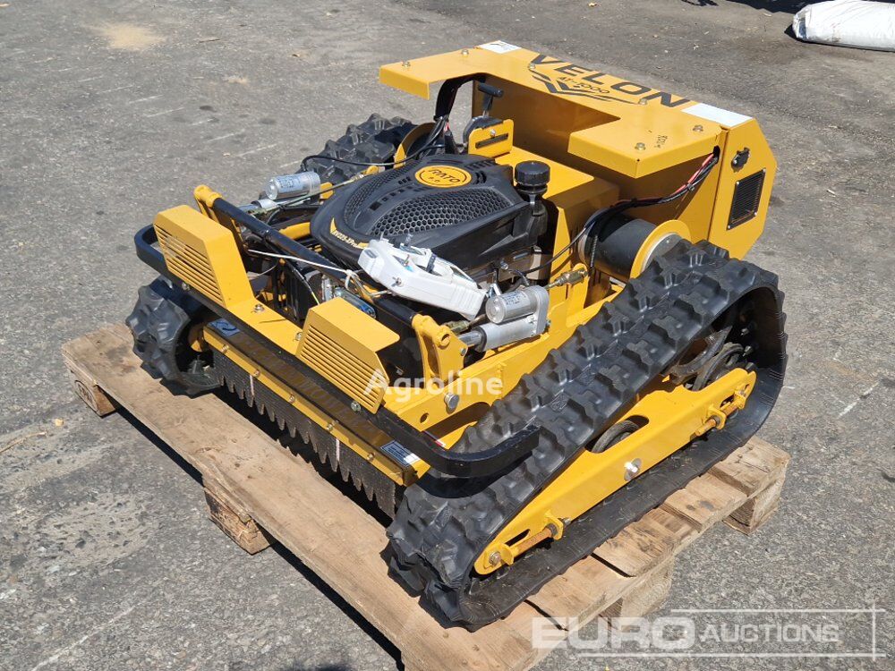 Prodaje se Velon AT-1000 traktor kosilica na aukciji