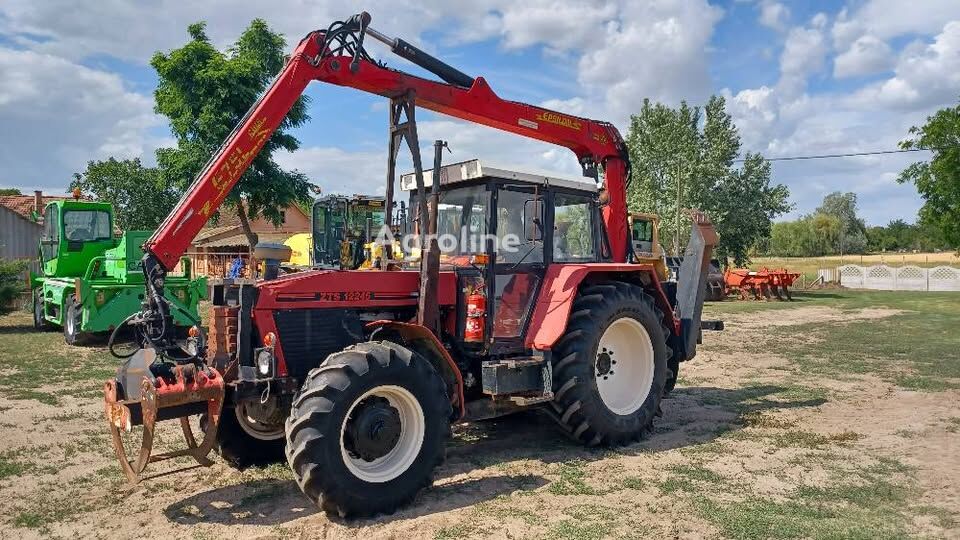 Zetor 12245 šumarski traktor