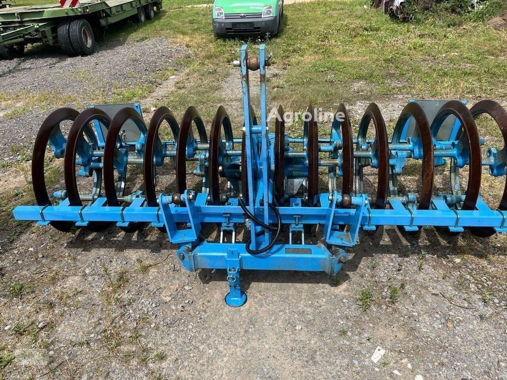 Lemken Vario Pack prstenasti valjak