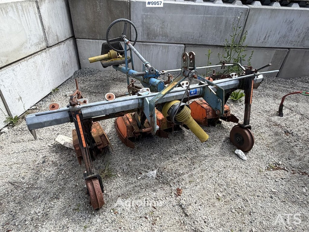 Flar 225 mašina za formiranje gredica