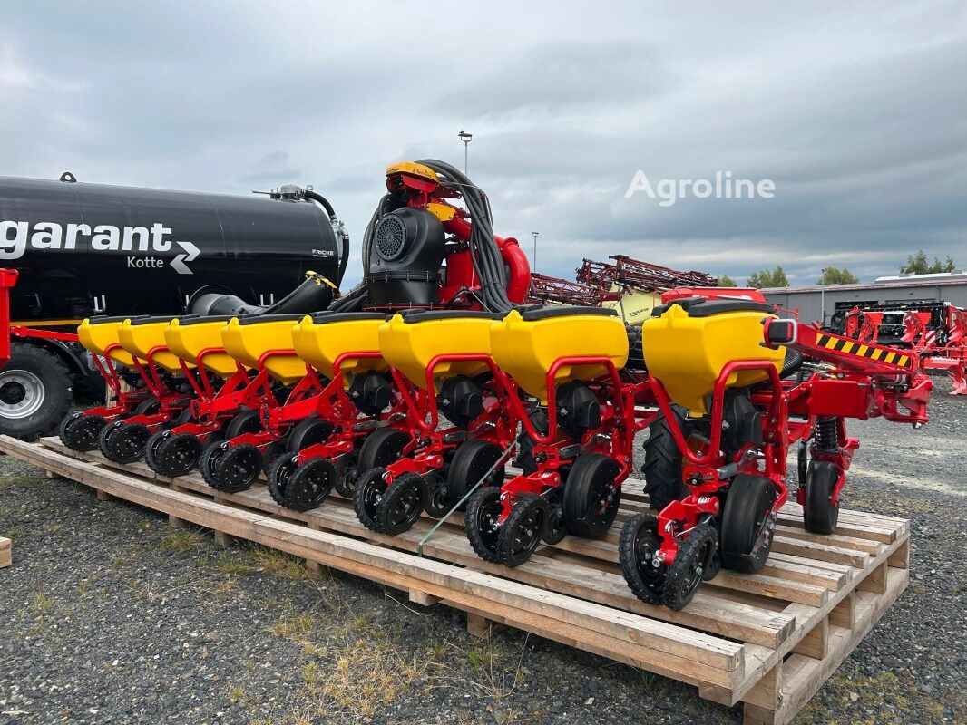 Nova Väderstad Tempo V TPV 8 + FH 2200 pneumatska precizna sejalica