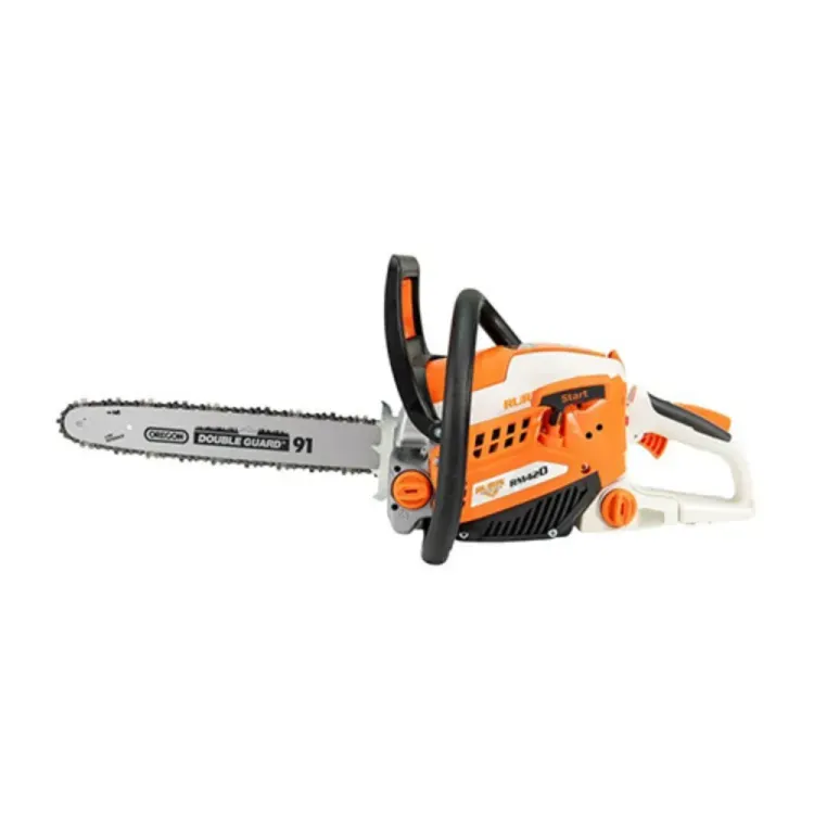 RURIS RM420 9801 Benzinska testera