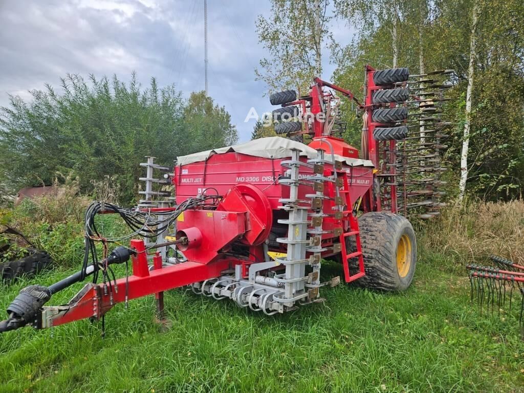 Kongskilde MD3306 mehanička precizna sejalica