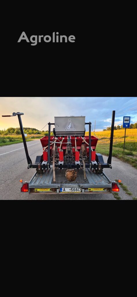 JJ Broch PLMA-4 sadilica za beli luk