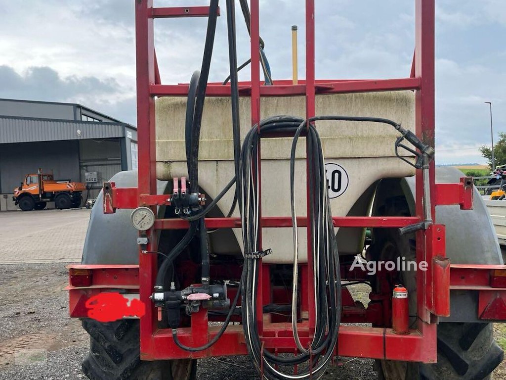 Sonstige Agrifac Anhängespritze vučena prskalica