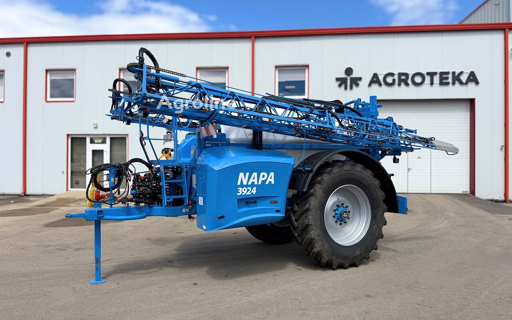 Agrio Napa 3924 vučena prskalica