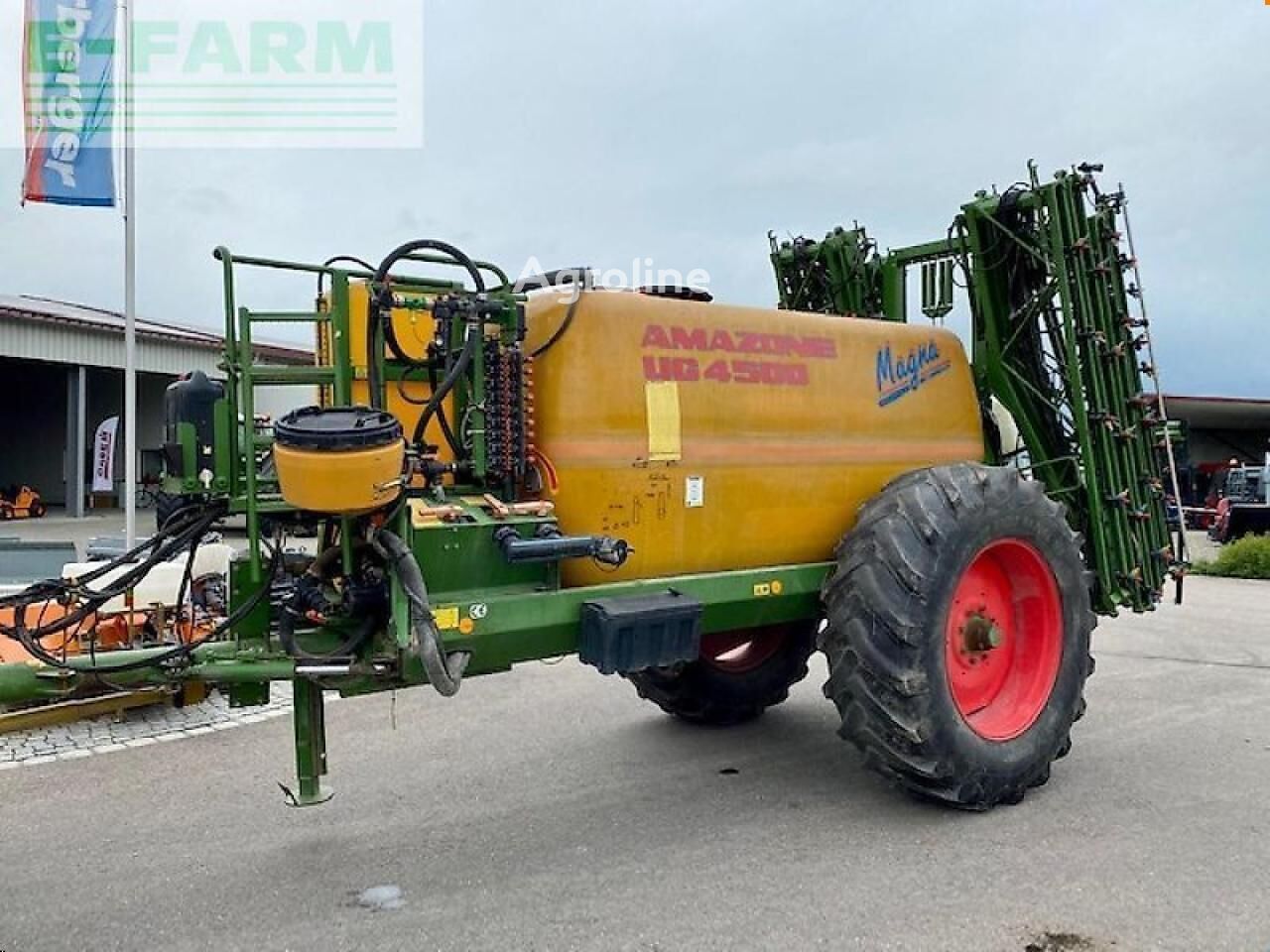 Amazone ug 4500 magna vučena prskalica