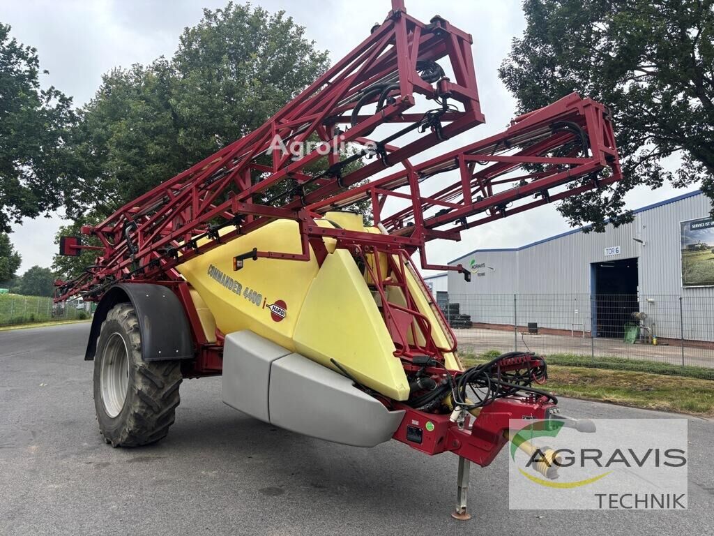 Hardi COMMANDER 4400 vučena prskalica