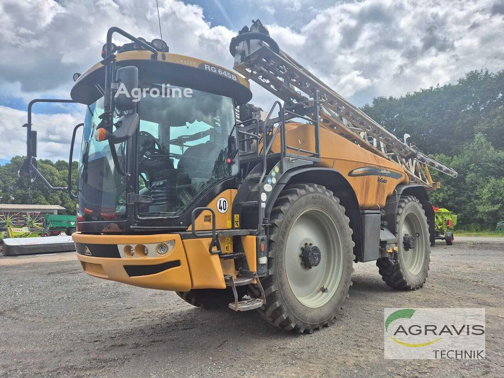 Challenger ROGATOR 645 B samohodna prskalica