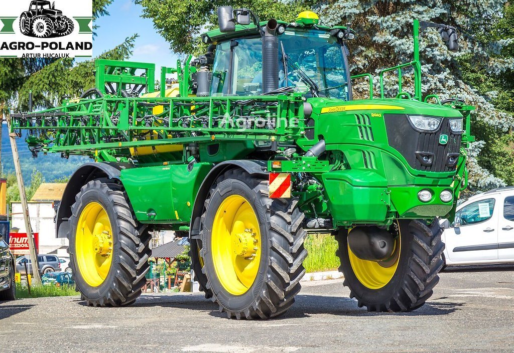 John Deere R 4140 I samohodna prskalica