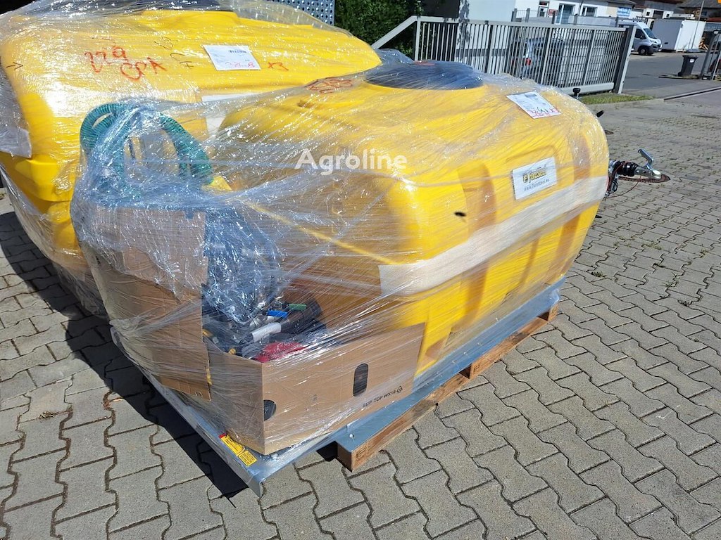 Novi Duraplas FTW-1000 FT 1000L Foresteel sistem za navodnjavanje