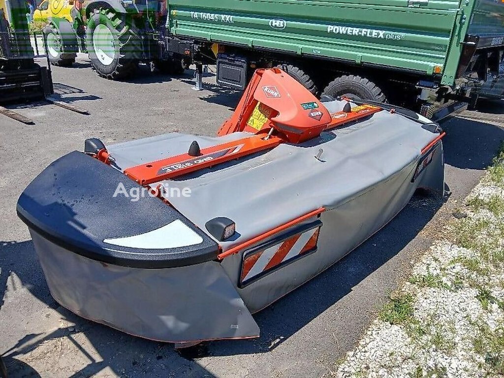 Kuhn mähwerk gmd 3121 f-ff rotaciona kosilica