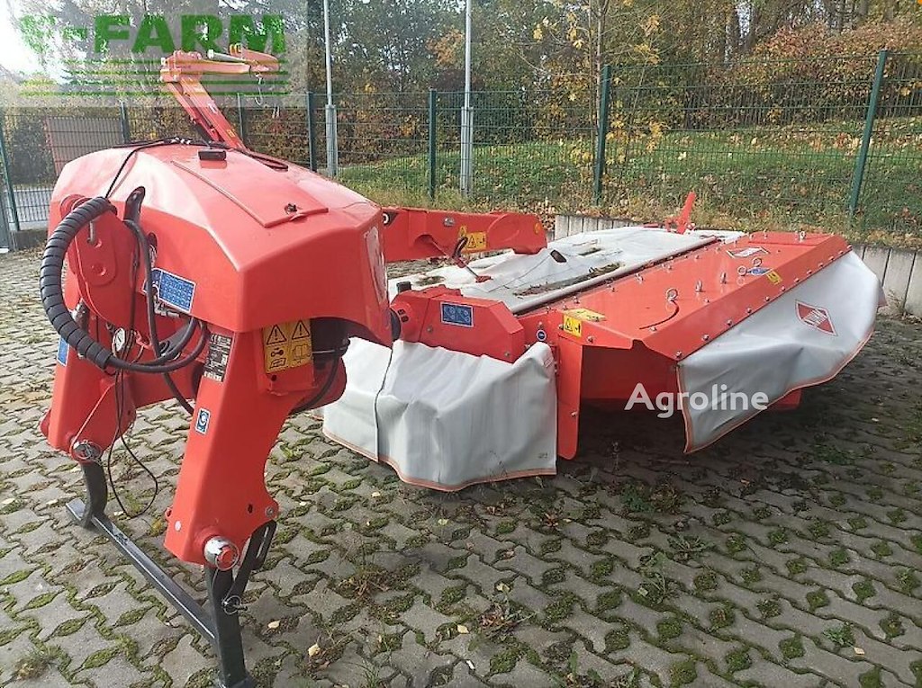 Kuhn fc 314 d ff roto-kosačica s gnječilom