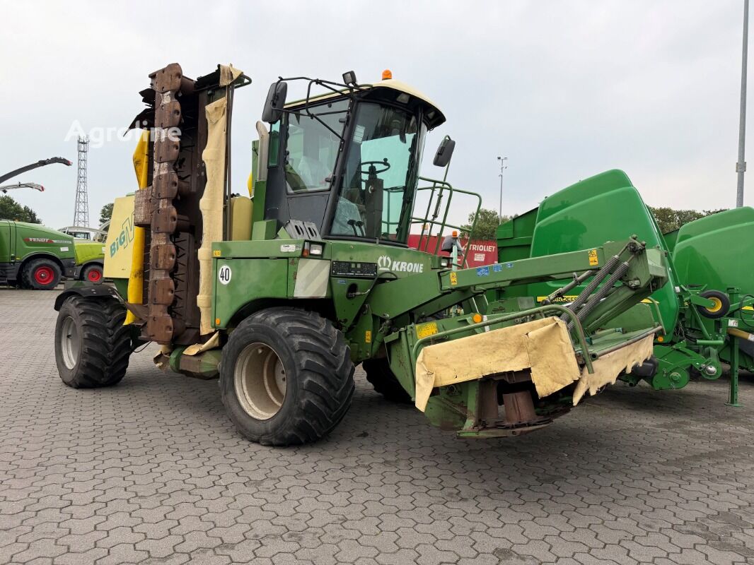 Krone Big M samohodna kosilica