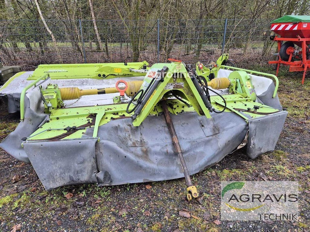 Claas Disco 3100 FC Profil rotaciona kosilica
