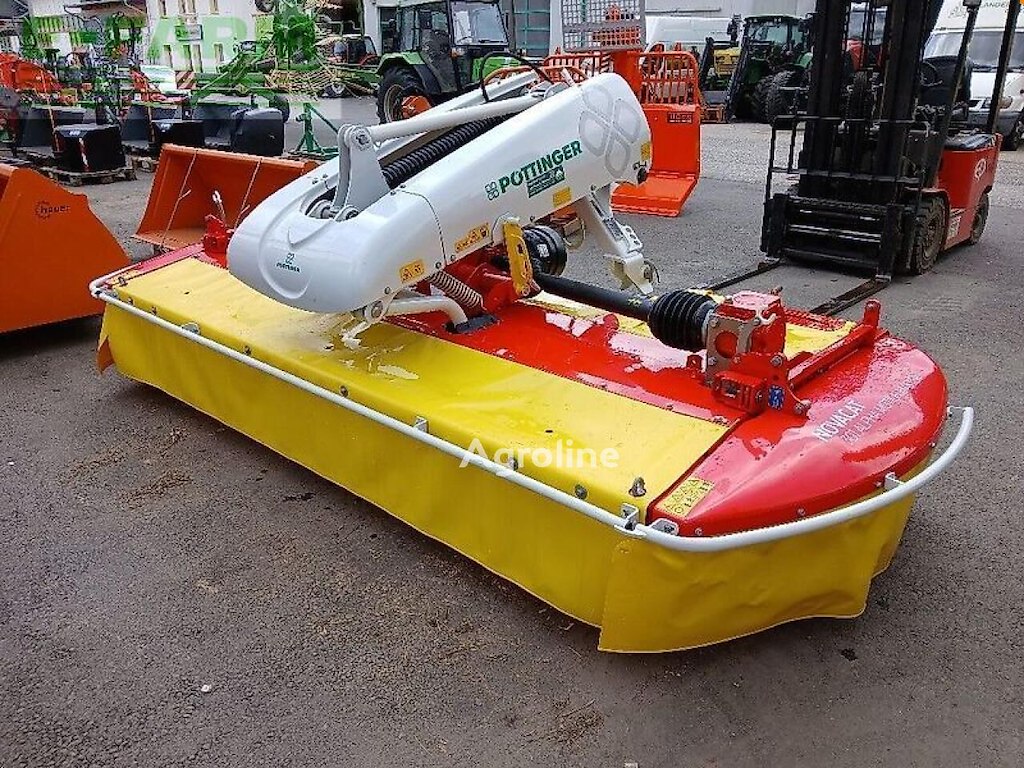 Pöttinger novacat 301 alpha motion master rotaciona kosilica