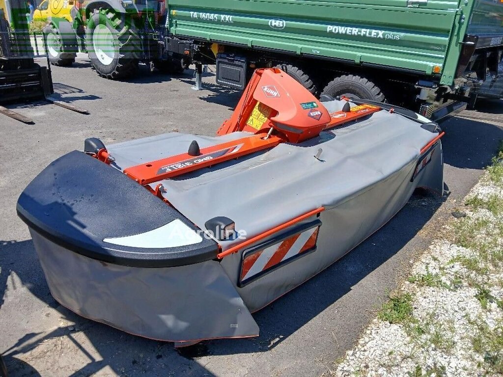 Kuhn mähwerk gmd 3121 f-ff rotaciona kosilica
