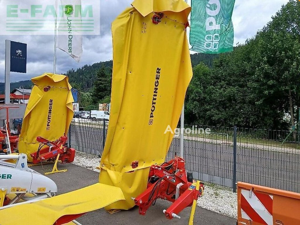Pöttinger novadisc 352 rotaciona kosilica