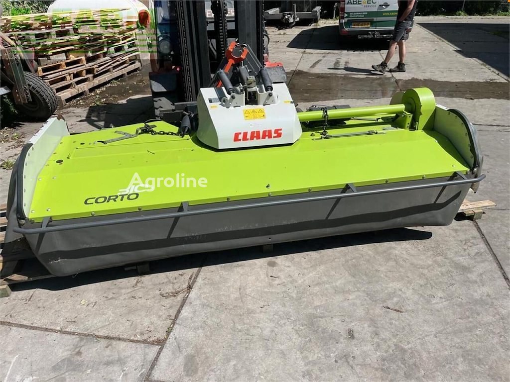 Claas corto 310 f rotaciona kosilica