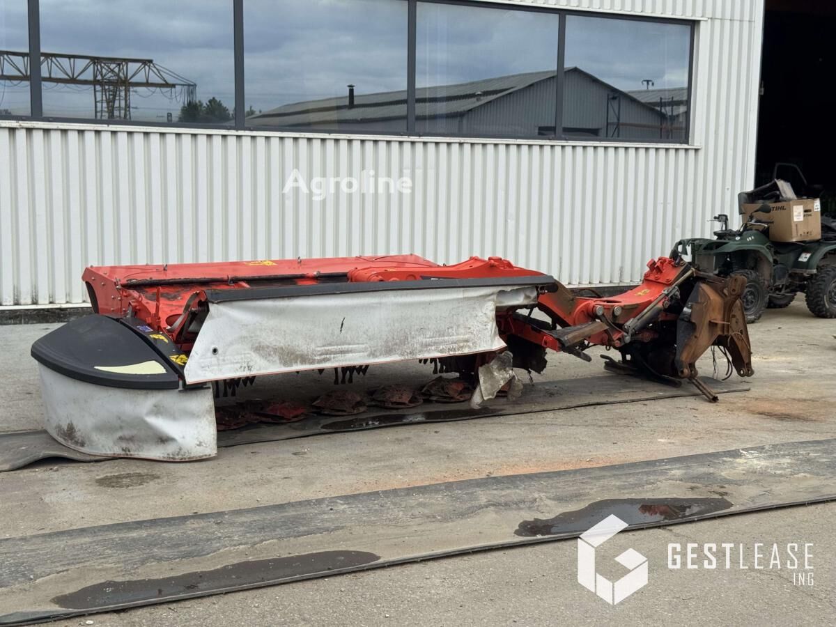 Kuhn FC 3115 D rotaciona kosilica nakon udesa