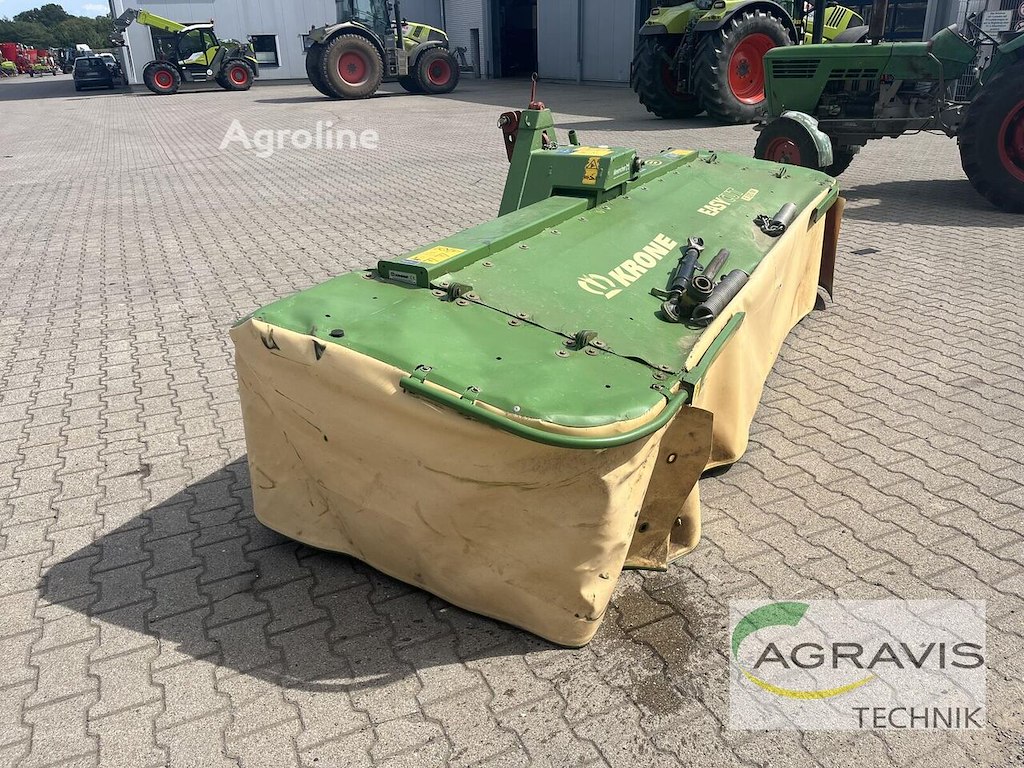 Krone EASYCUT F 320 M (GENERATION 2) roto-kosačica s gnječilom