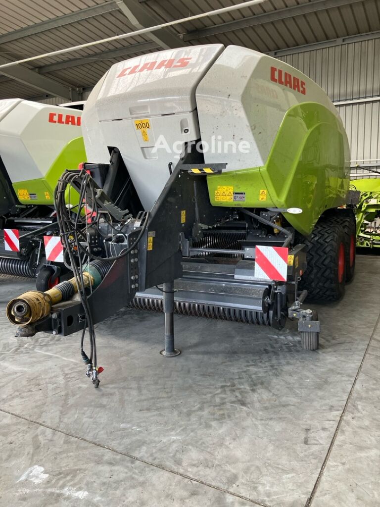 Claas Quadrant 5200 FC Tandem balirka za četvrtaste bale