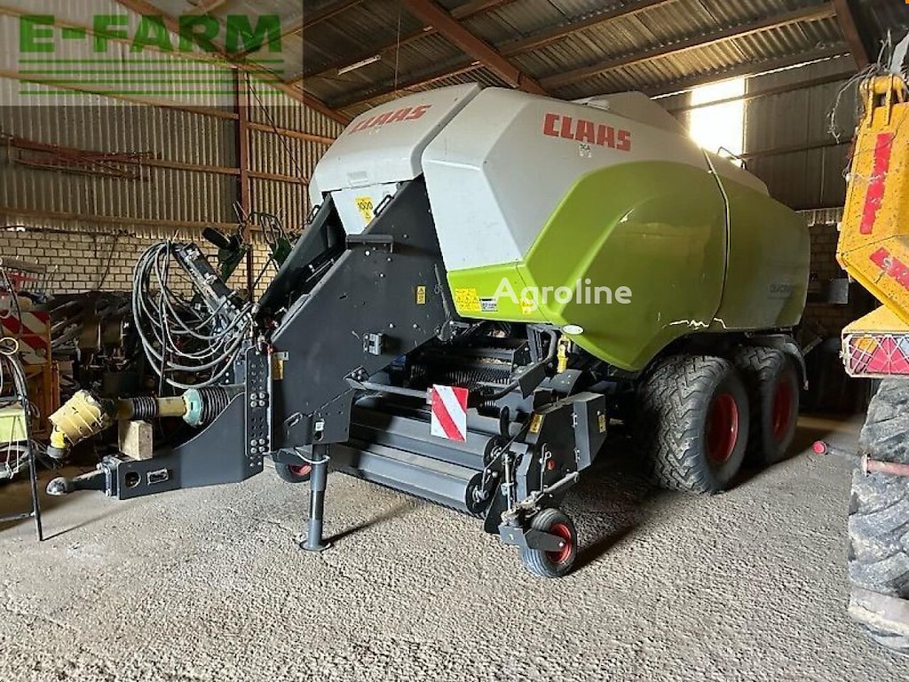 Claas 5300fc balirka za četvrtaste bale