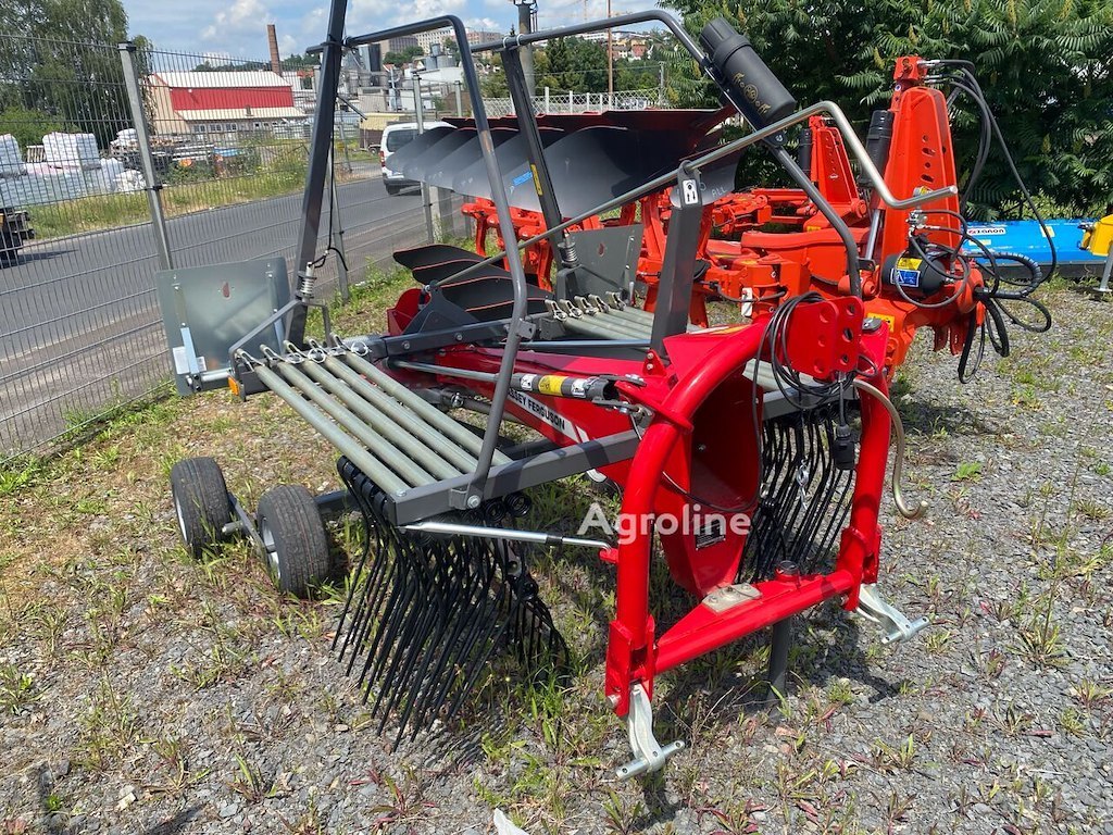 Novi Massey Ferguson RK 421 DN sakupljač sena