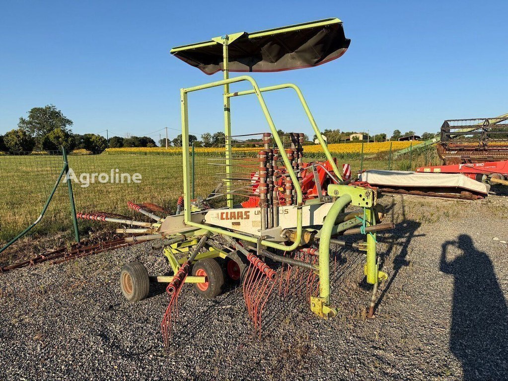 Claas LINER 430 S sakupljač sena
