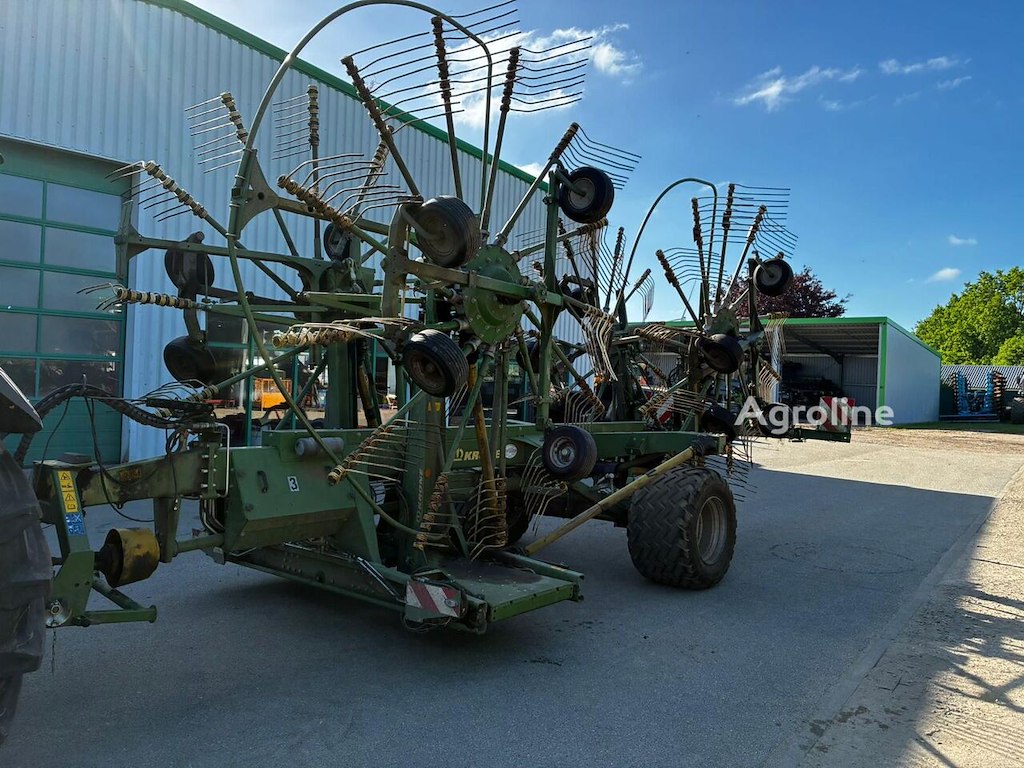 Krone Swadro 1400 Plus sakupljač sena
