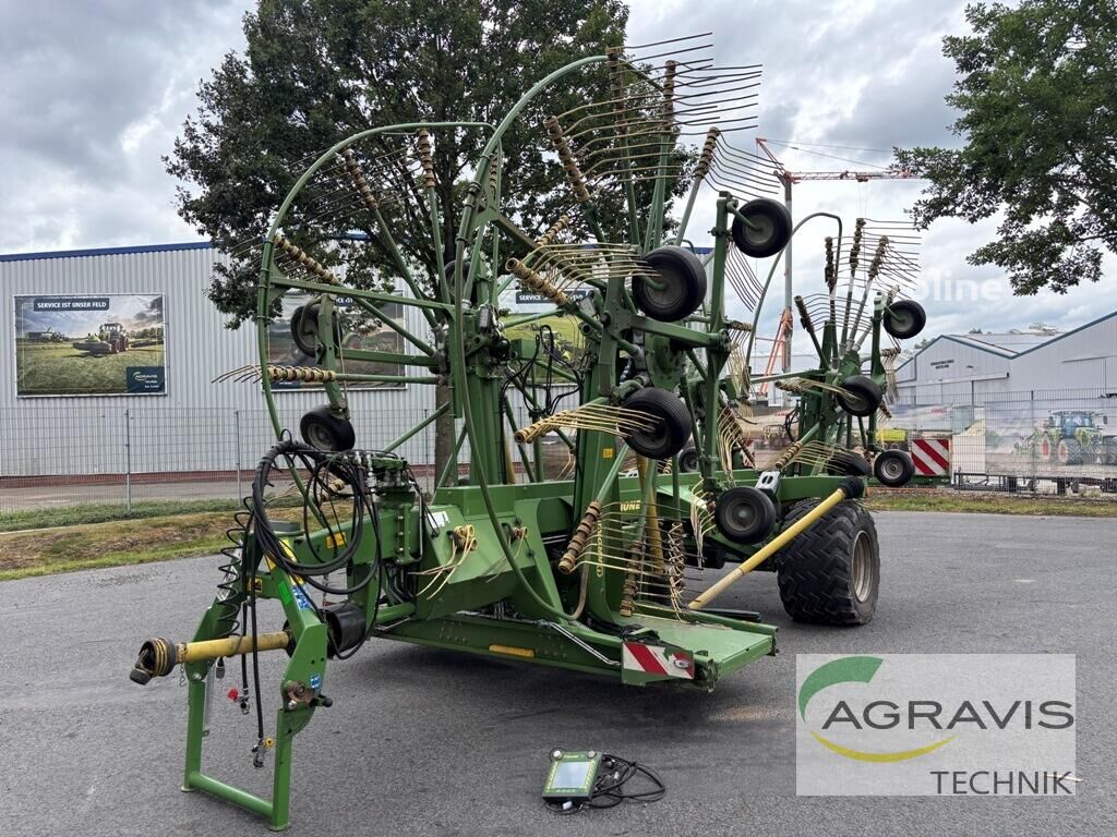 Krone Swadro 1400 Plus sakupljač sena