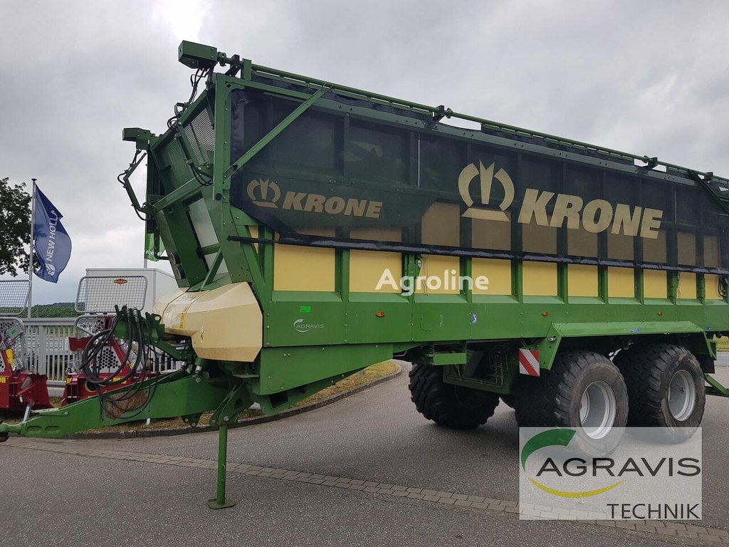 Krone GX 440 samoutovarna prikolica