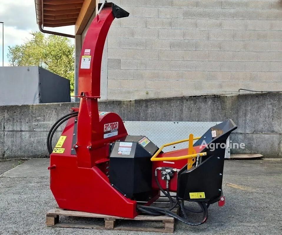 Remet RT-720R I Wood Chippers drobilica za drvo