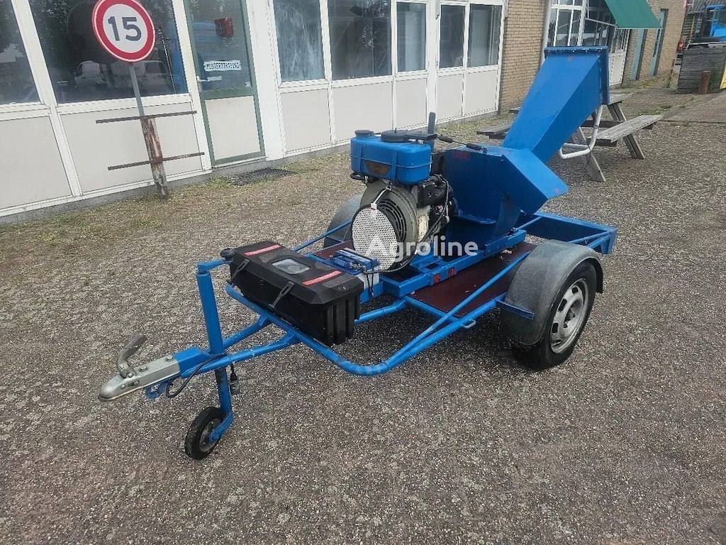Bernard Monteurs Wood chipper W.51 c759922 Bernard Mechanics Wo drobilica za drvo