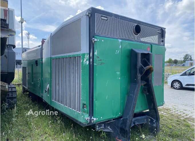 Komtech Terminator 3400S mobile shredder / 7200 MTH drobilica za drvo