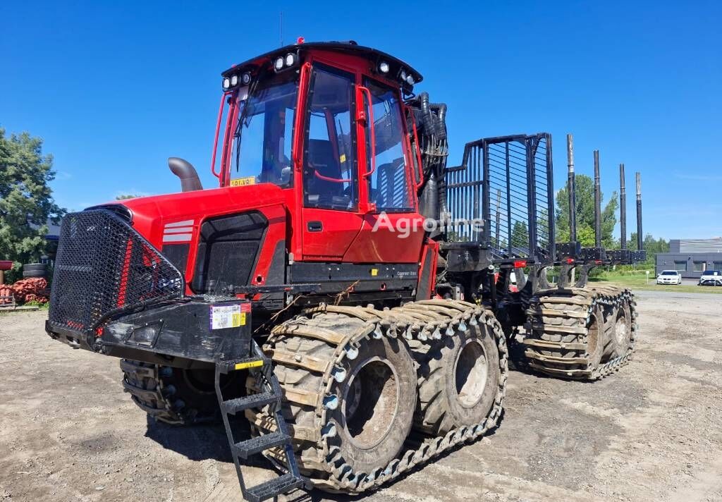 Komatsu 845 forvarder
