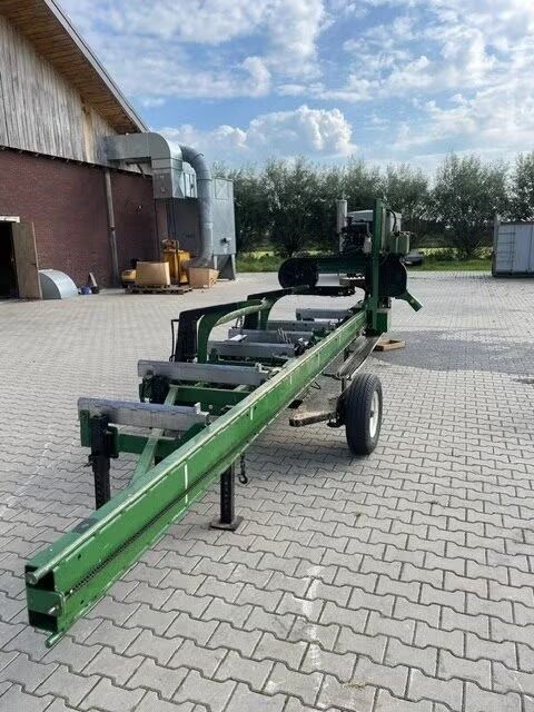 Woodmizer LT70 I Mobile Sawmill cepač drveta