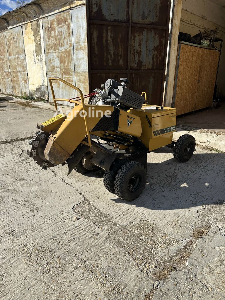 Vermeer SC362 freza za panjeve