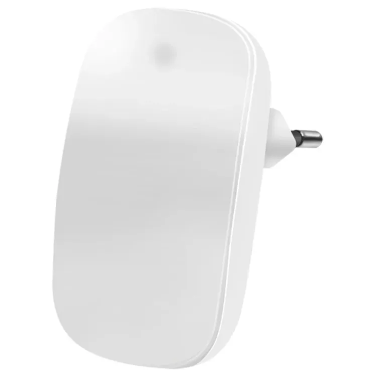 LOGILINK LED Oval noćno svetlo sa senzorom dan/noć