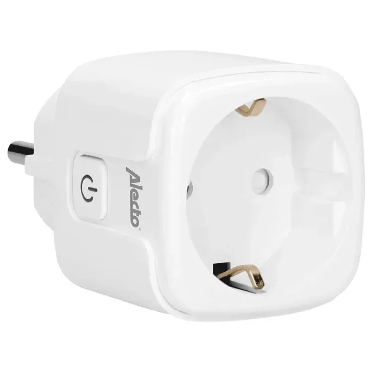 ALECTO SMART-PLUG20 WiFi SmartHome+EM utičnica 16A