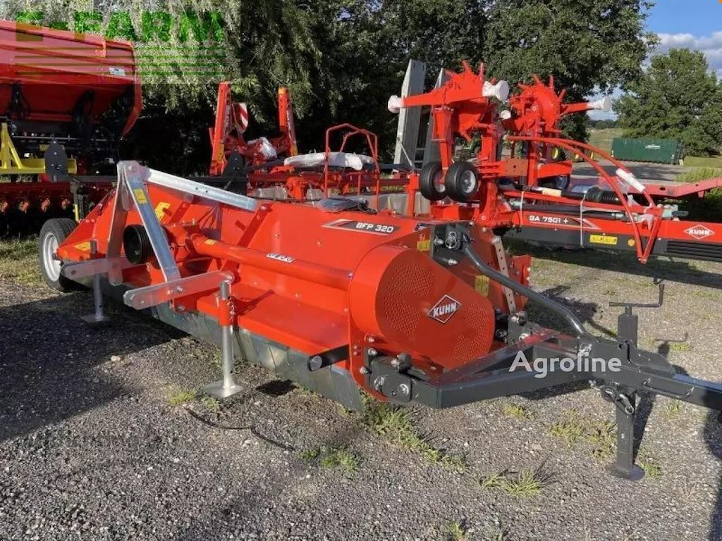 Kuhn krautschlegler bfp32 sejalica za krompir