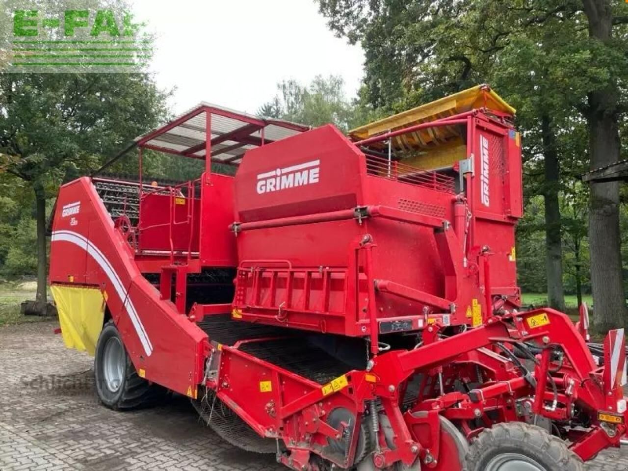 Grimme se 260 terra sejalica za krompir