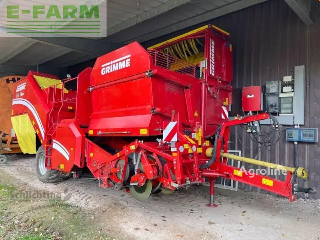 Grimme se85-55 sejalica za krompir