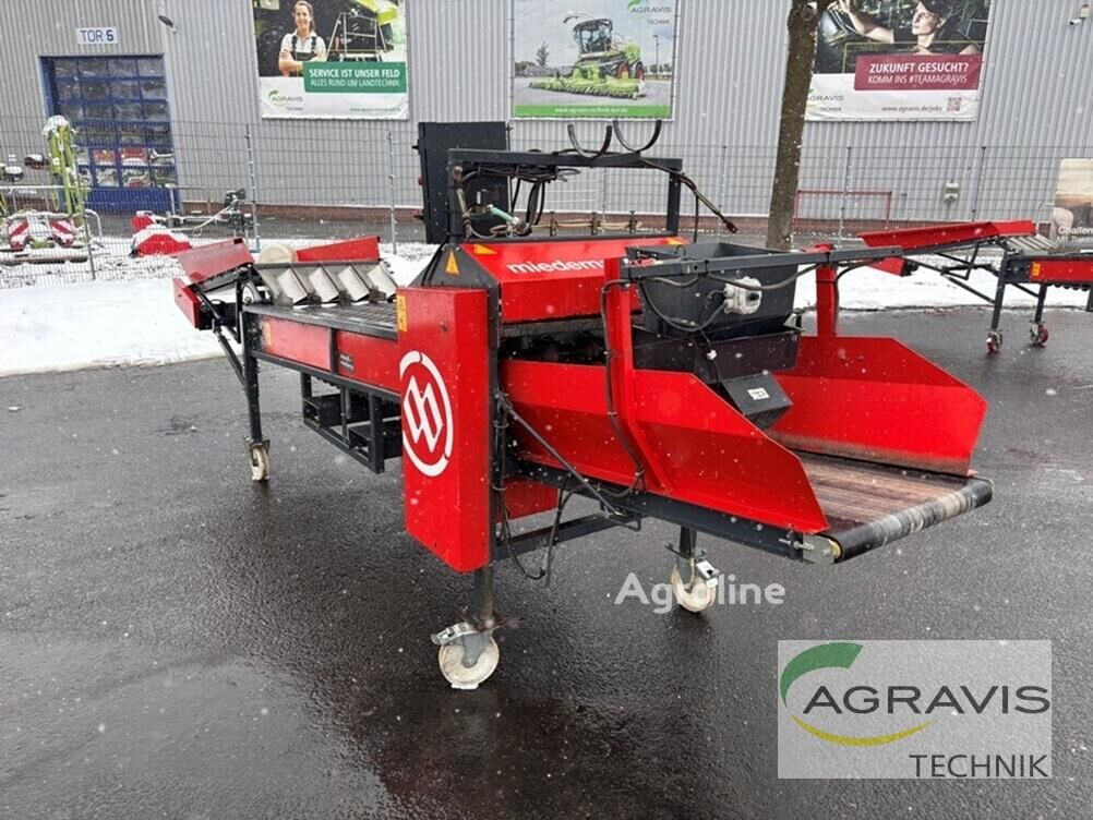 Miedema PGS 4 Kartoffelschneidemaschine sejalica za krompir