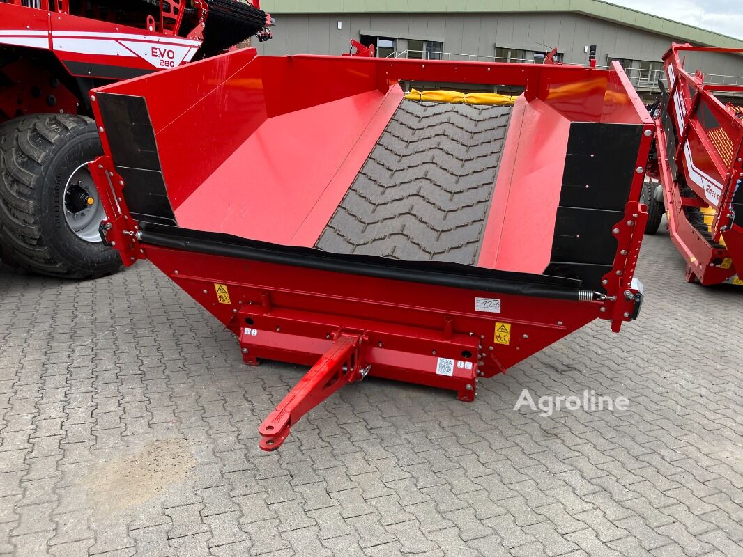 Grimme RH 12 / 16-40 - Rental prijemni bunker