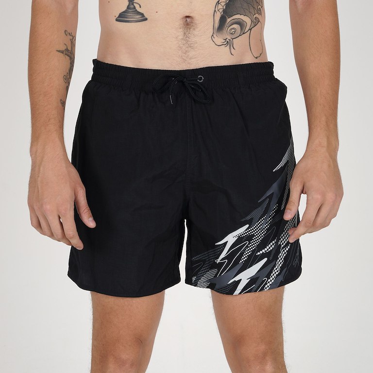 SPEEDO Šorc medley logo watershort16" M