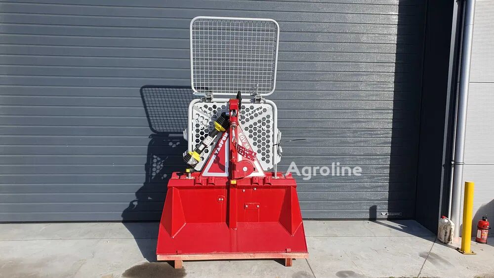 Novo Tajfun EGV 55 AHK SG vitlo za drva