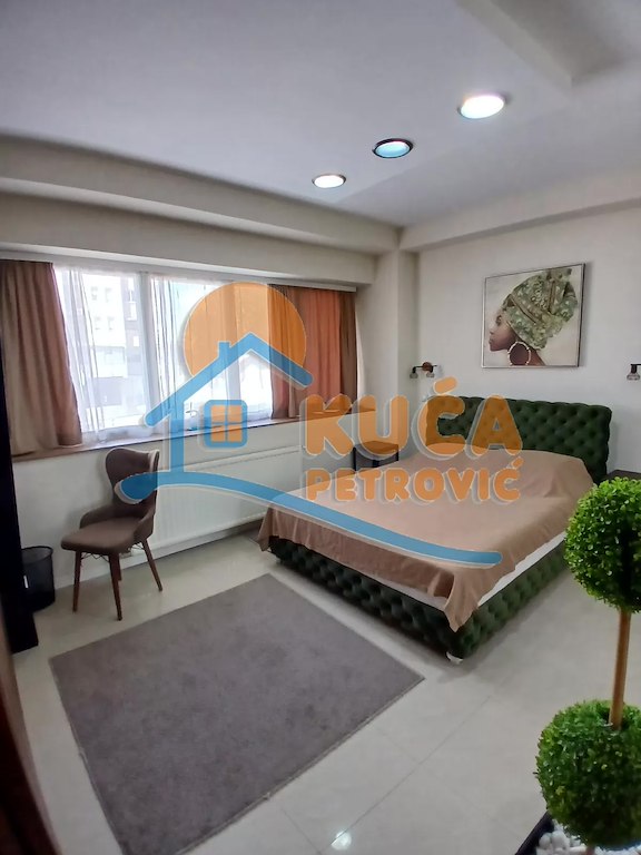 Jednosoban stan, 21 m2, Čair, Josifa Pančića ID: i-016906