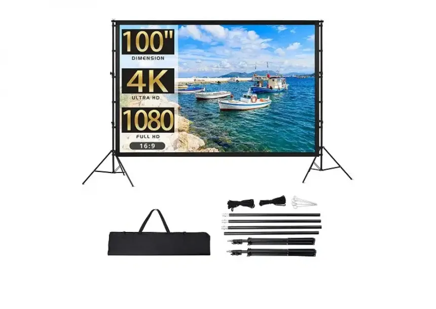 Kettz platno za Projektor 100 Anti-Refleks 220x125CM