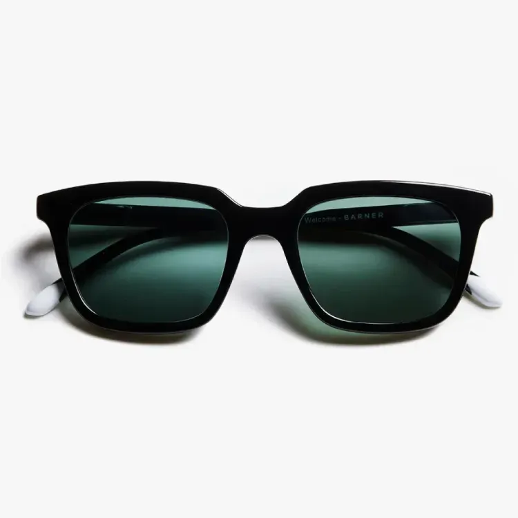 BARNER Holly Glossy Sun Black Noir Naočare za sunce